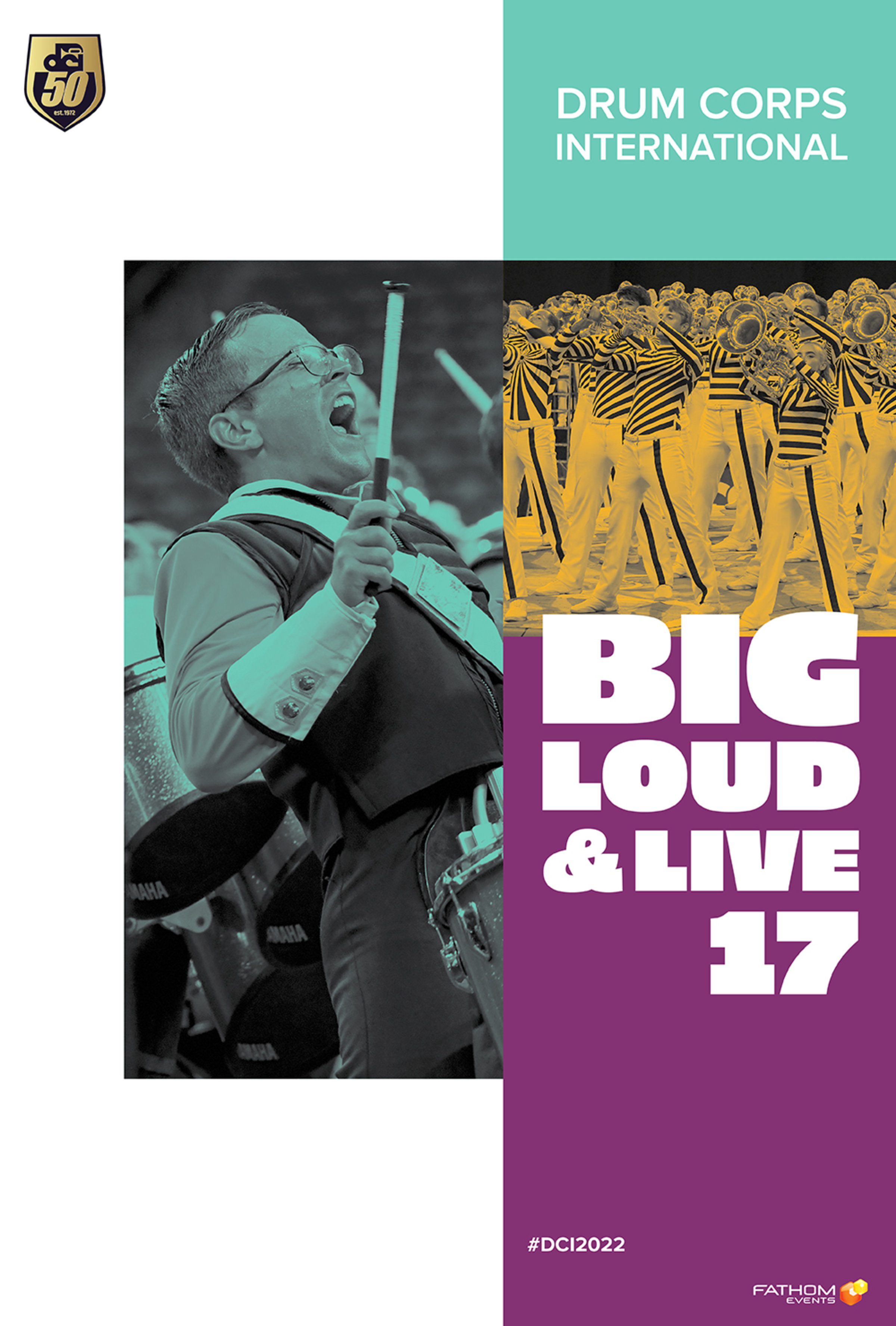Big, Loud, & Live 17 - Fathom Entertainment