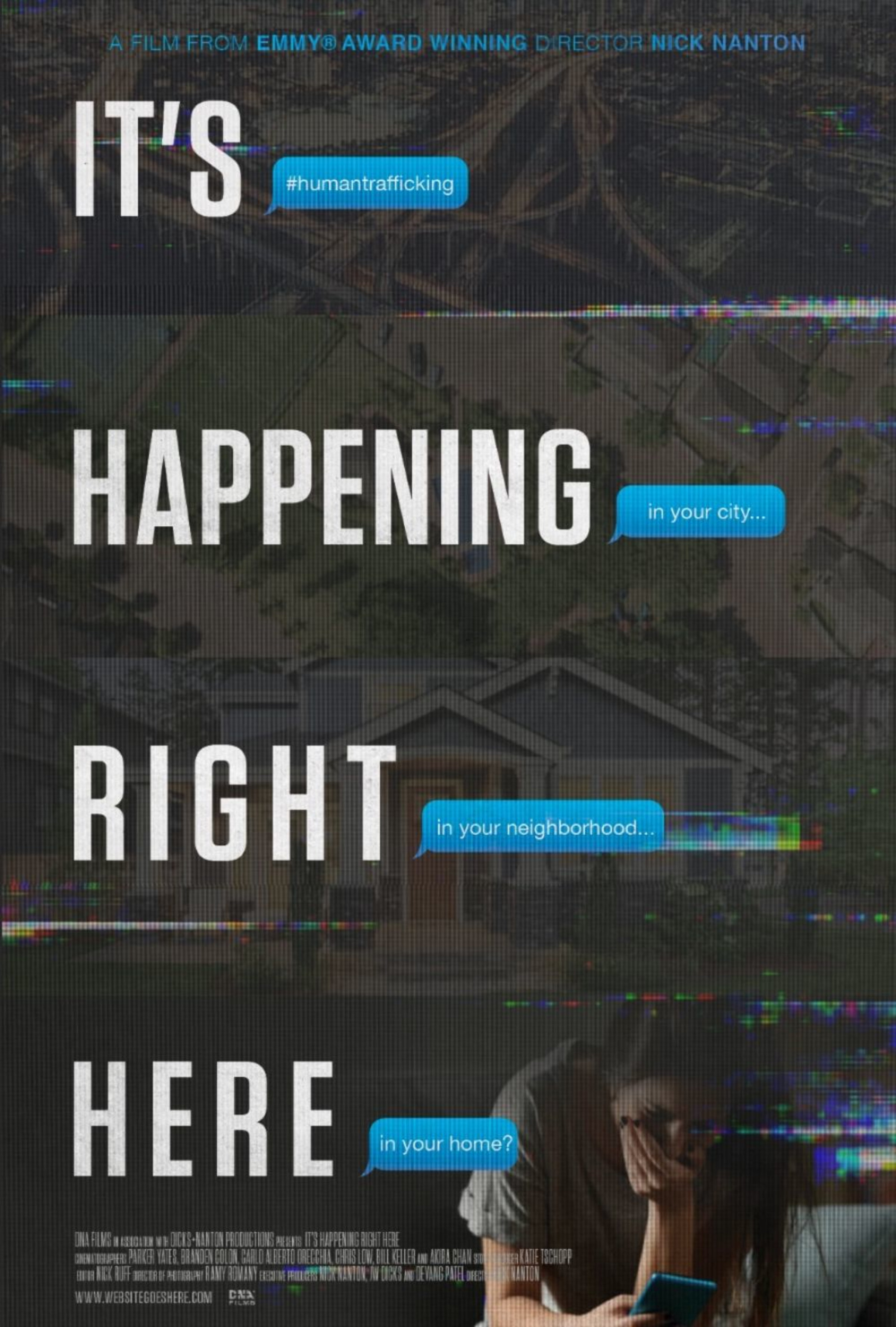 It's Happening Right Here - Fathom Entertainment