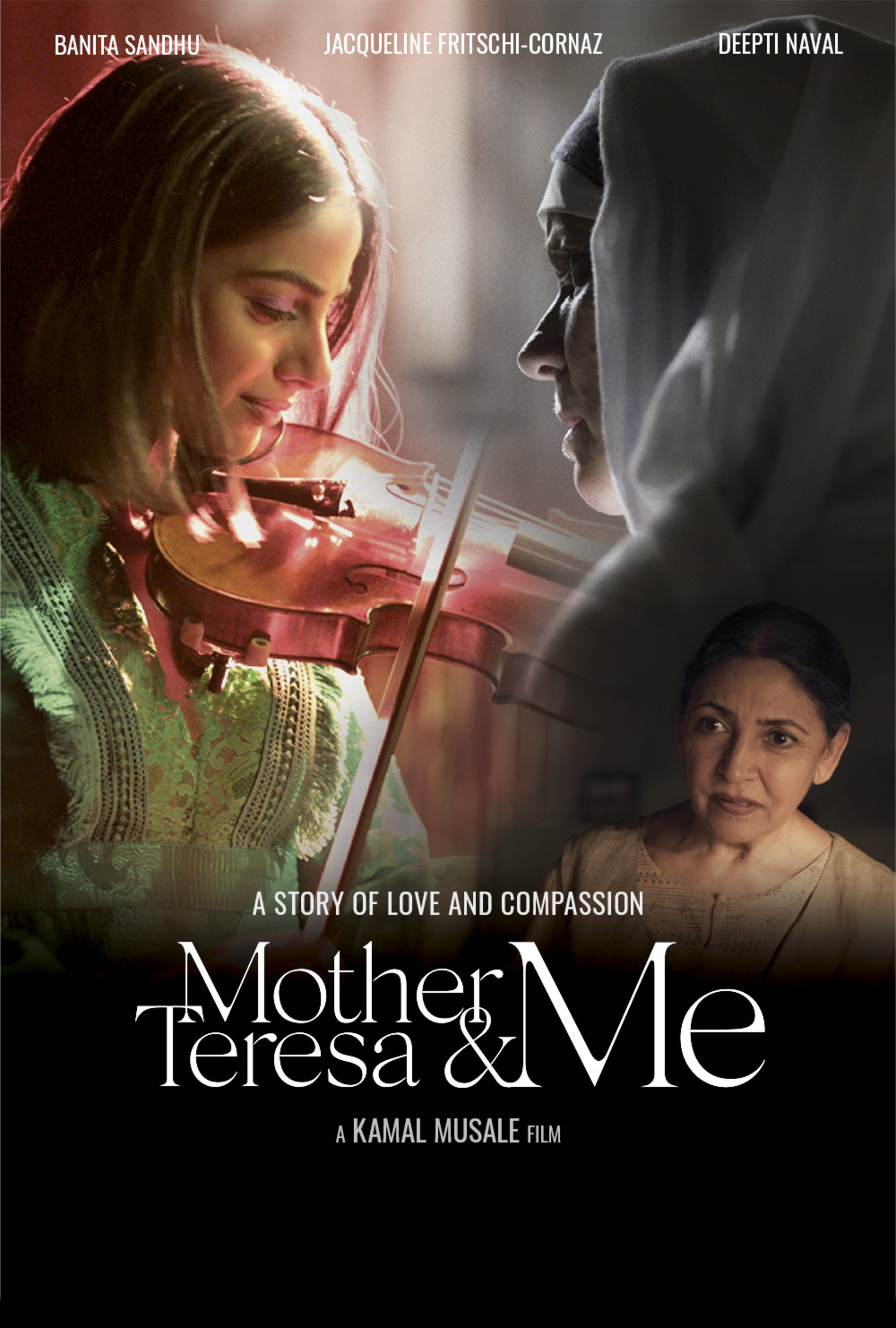 Mother Teresa & Me | A Heartfelt Tribute in Film