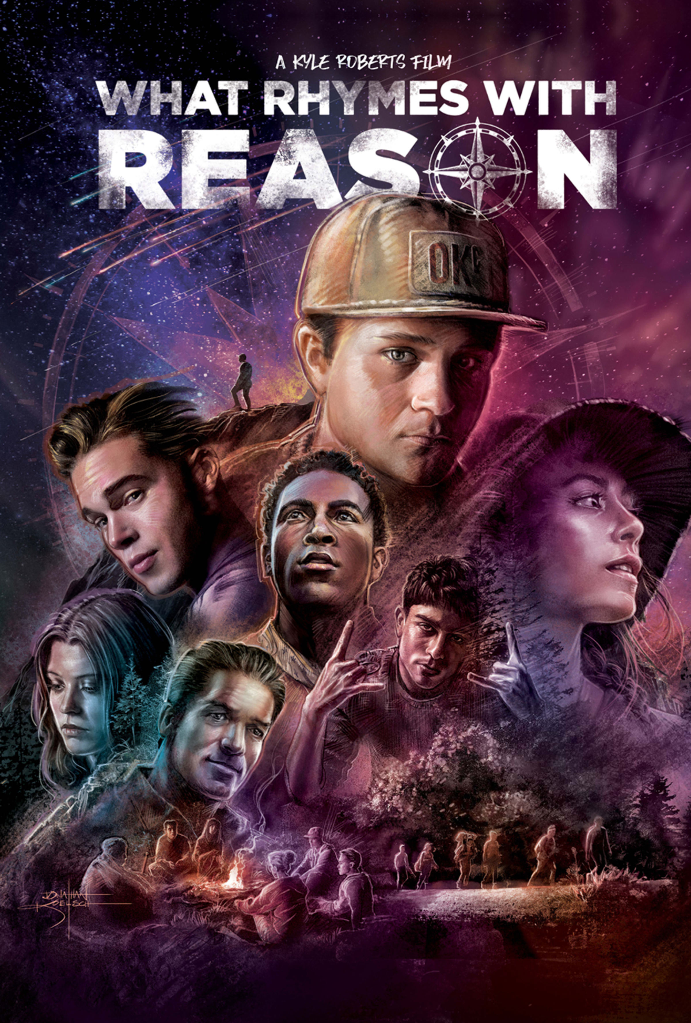 What Rhymes with Reason: A Cinematic Exploration of Life