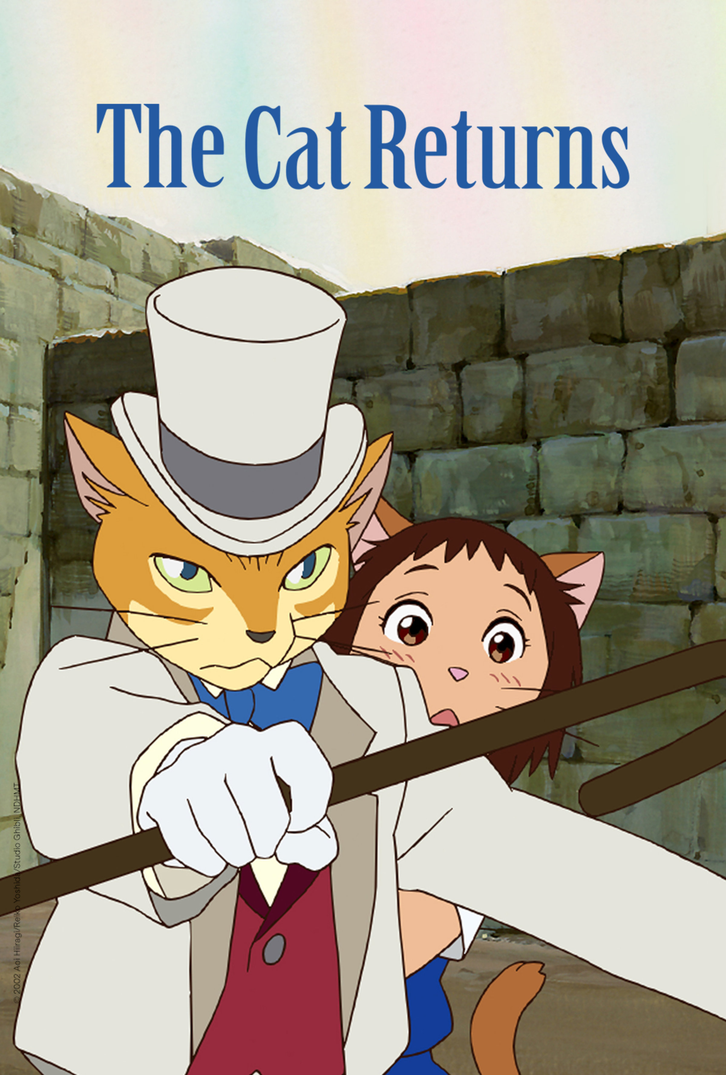 The Cat Returns – Studio Ghibli Fest 2024 - Fathom Entertainment