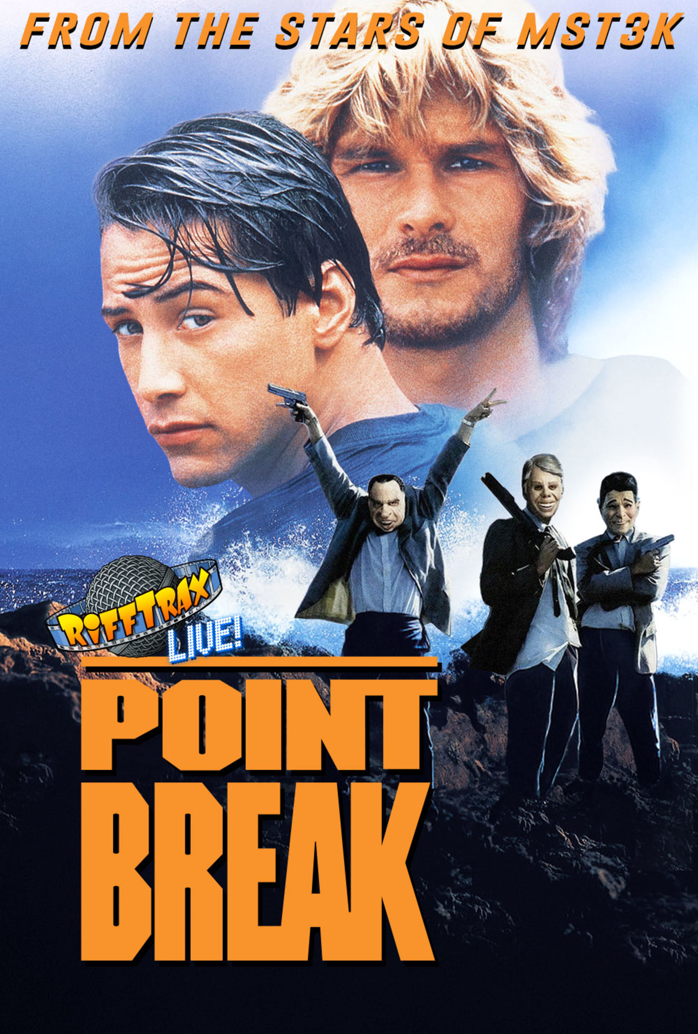 Point Break Movie Wallpapers The New “Point Break” Fails To Raise