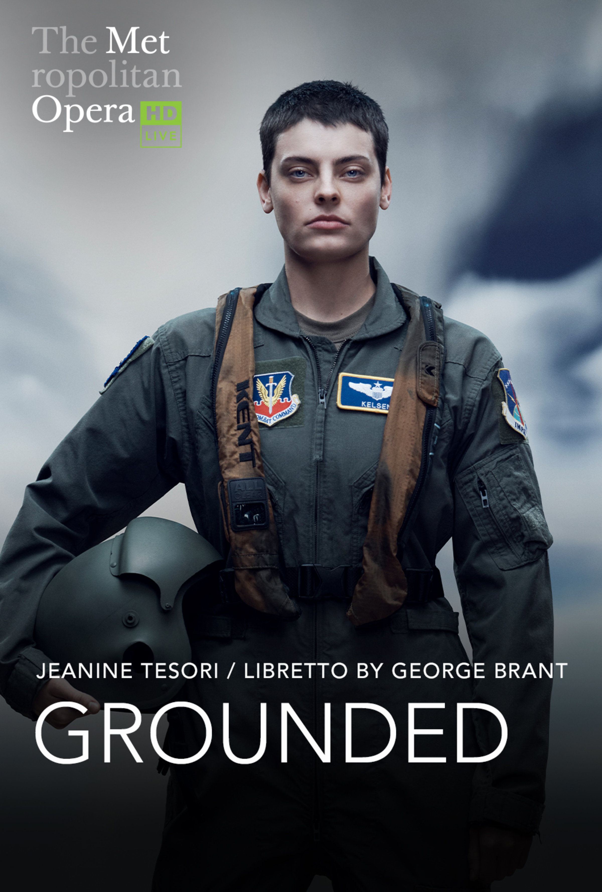 The Metropolitan Opera: Grounded - Fathom Entertainment