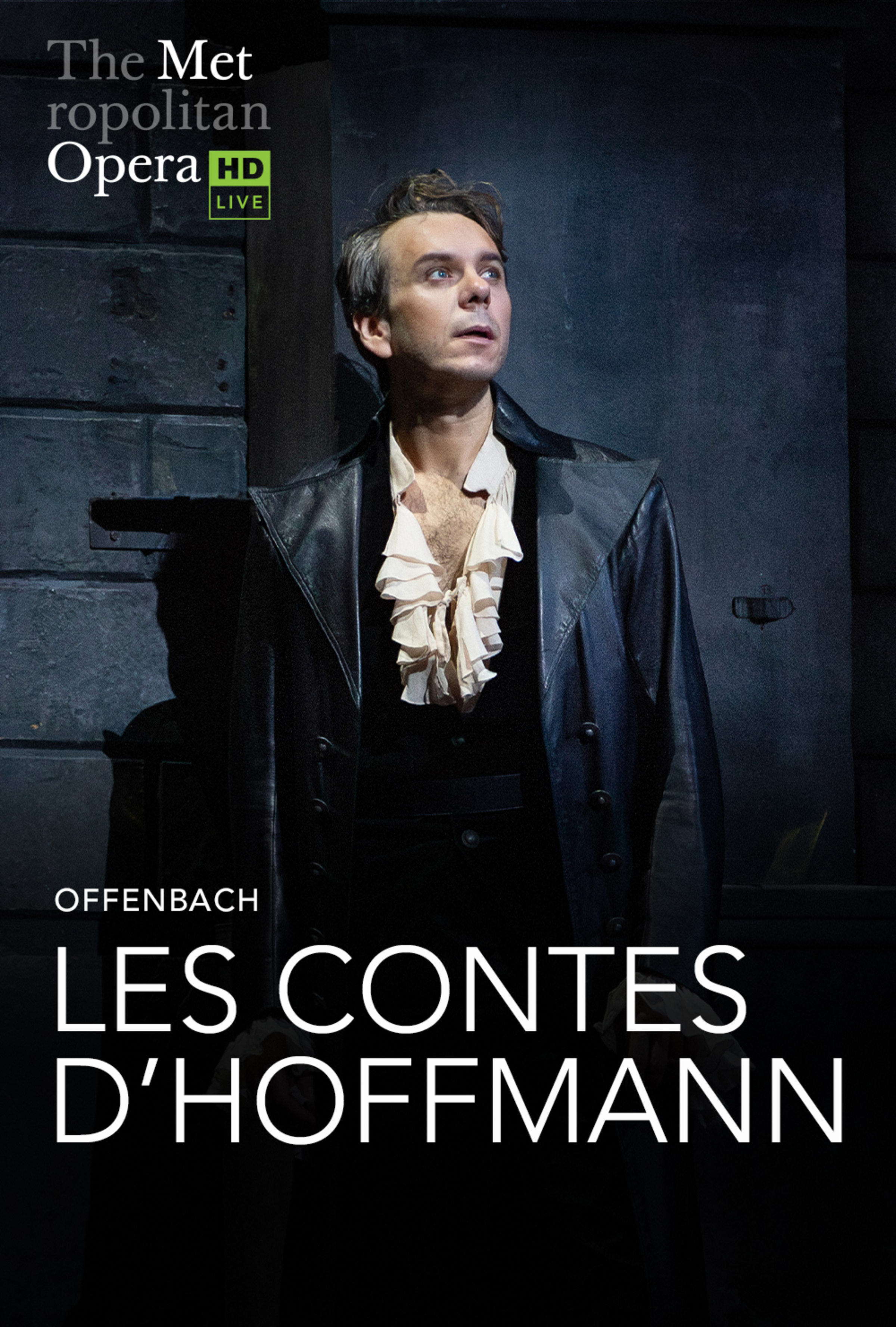 The Metropolitan Opera: Les Contes d’Hoffmann - Fathom Entertainment
