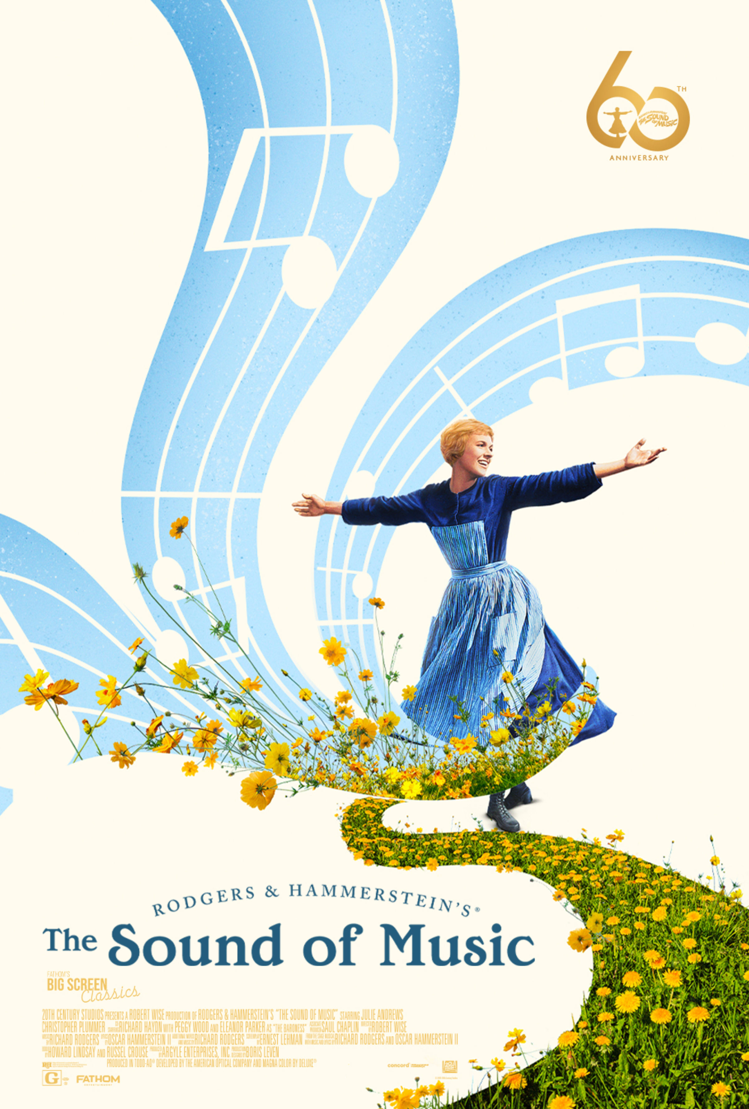 The Sound of Music 60th Anniversary - Fathom Entertainment