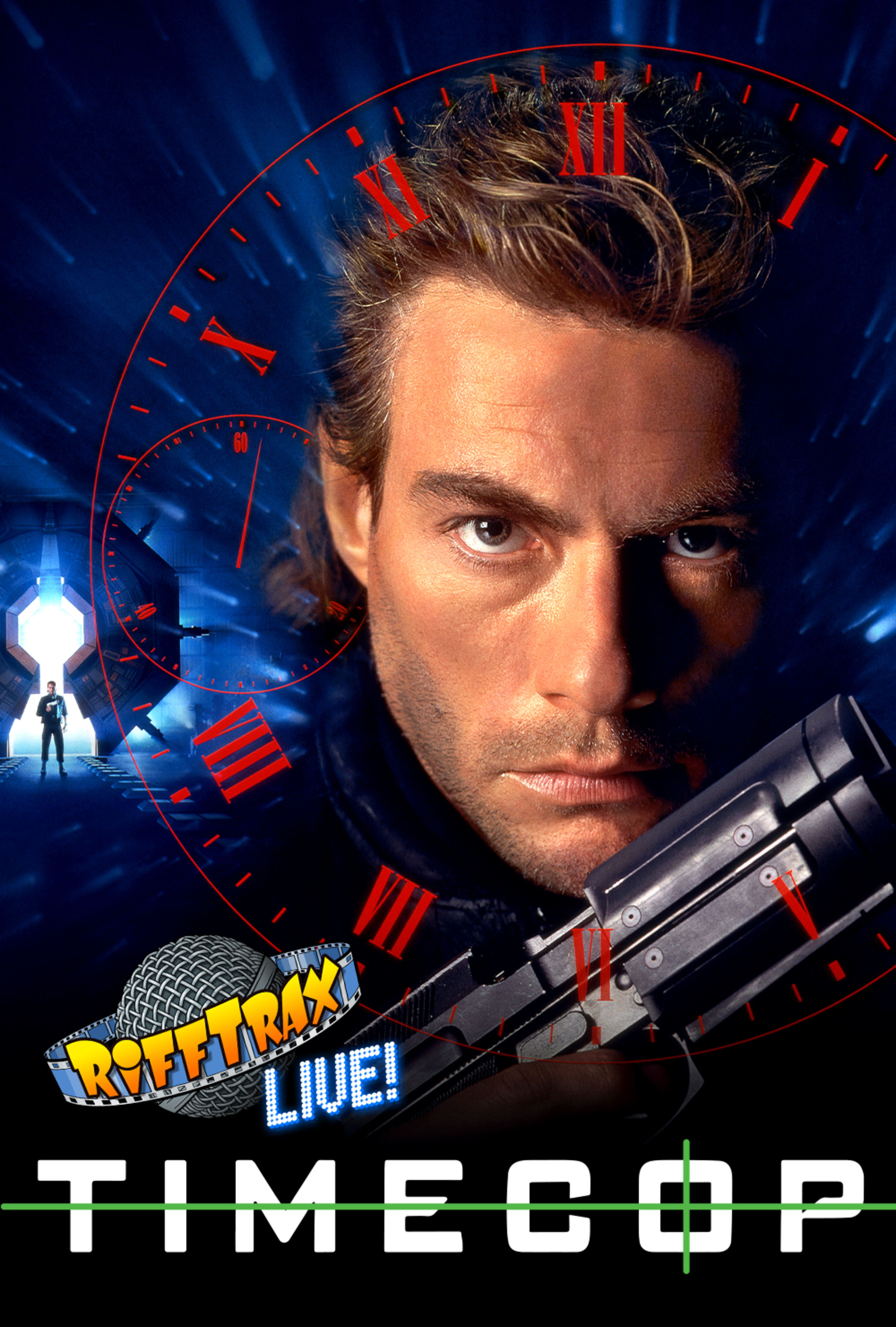 Rifftrax LIVE: Timecop - Fathom Entertainment