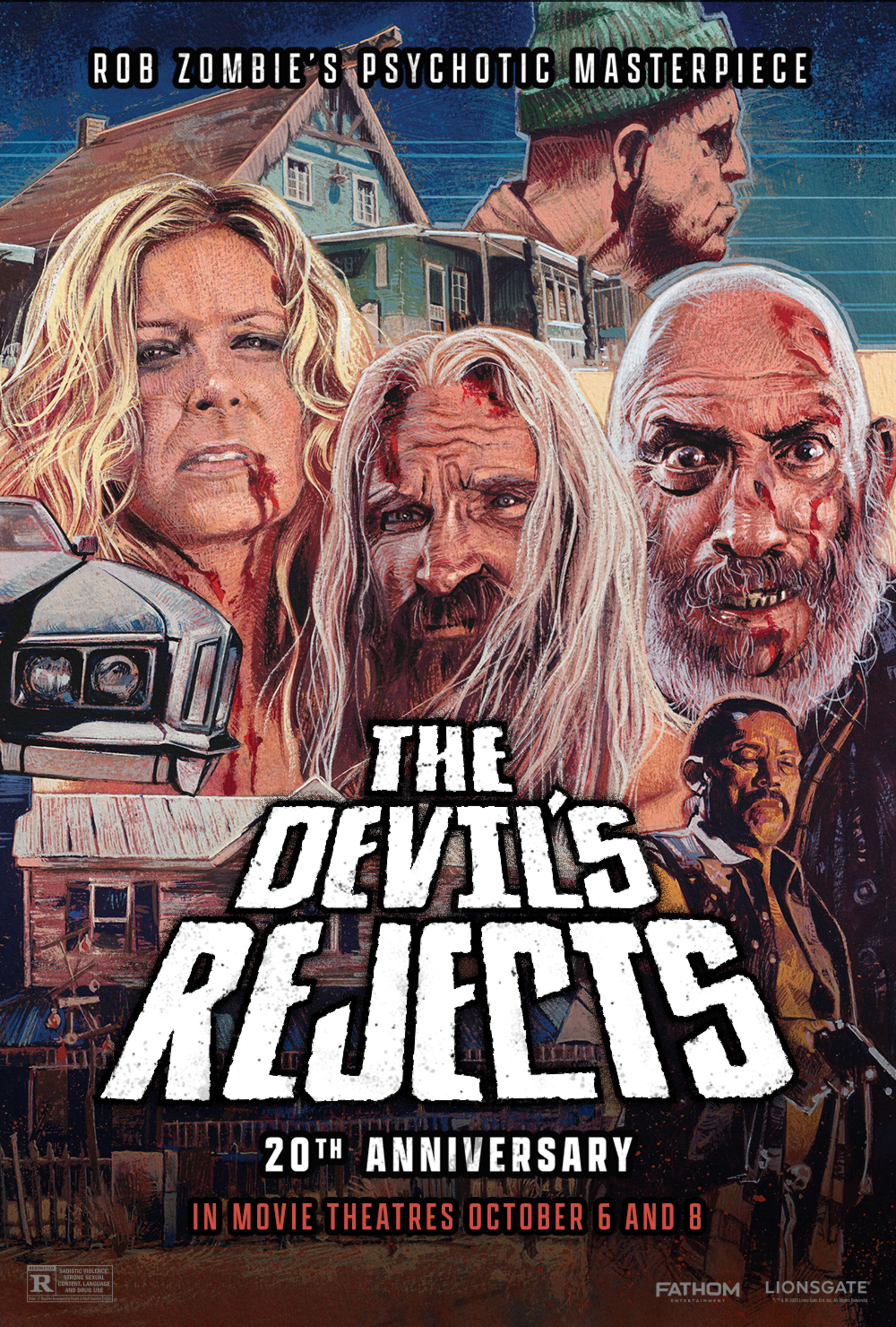The Devil's Rejects 20th Anniversary - Fathom Entertainment