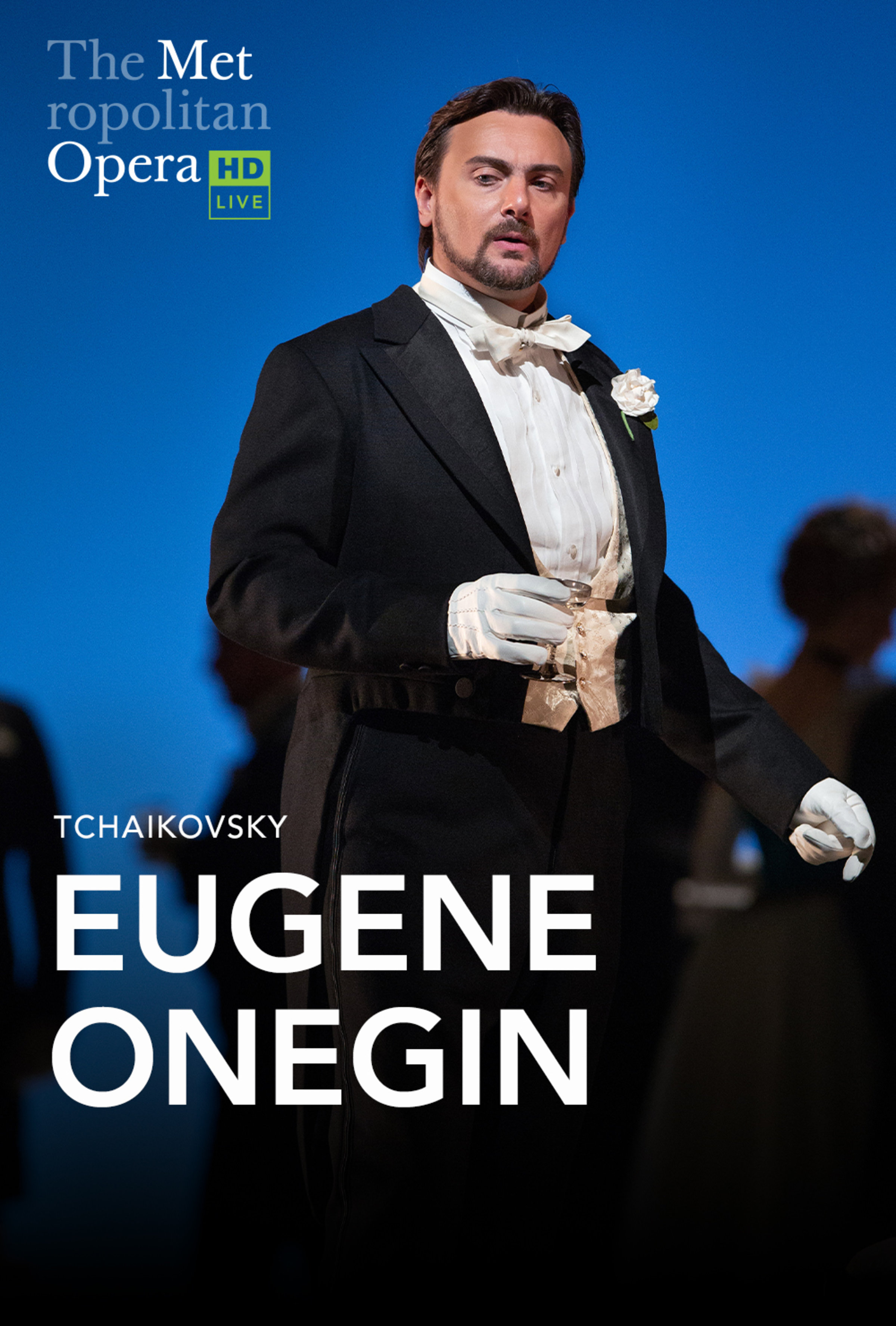 The Metropolitan Opera: Eugene Onegin (2026) - Fathom Entertainment