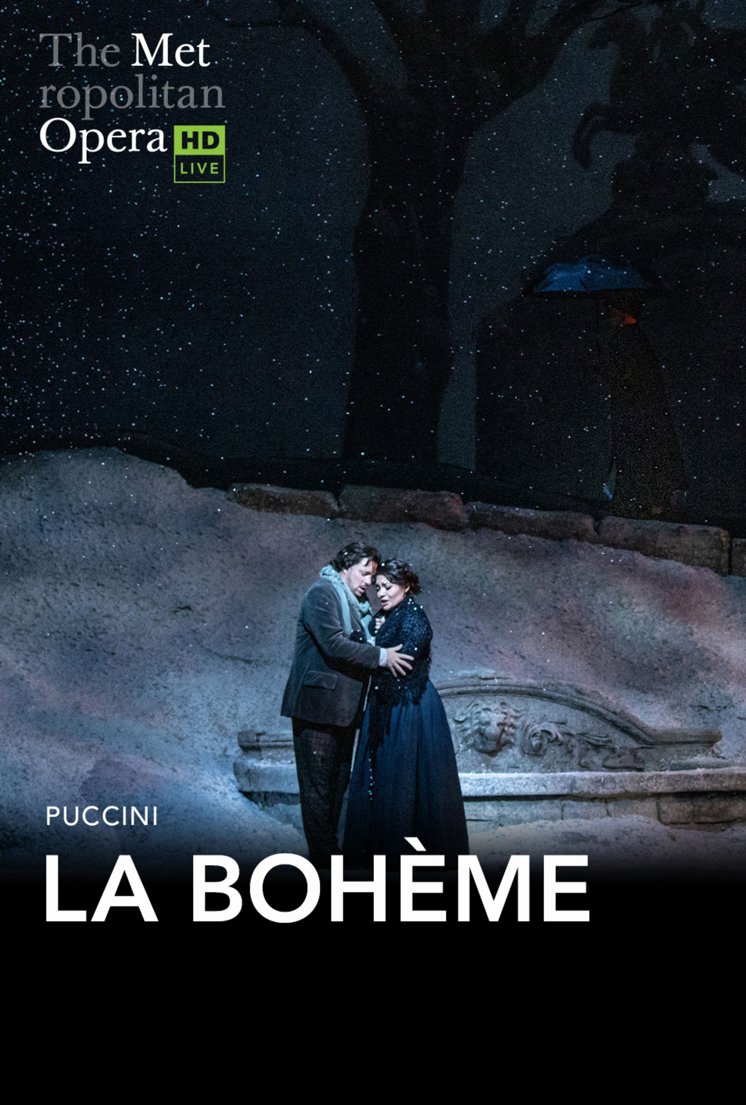 The Metropolitan Opera: La Boheme (2025) - Fathom Entertainment