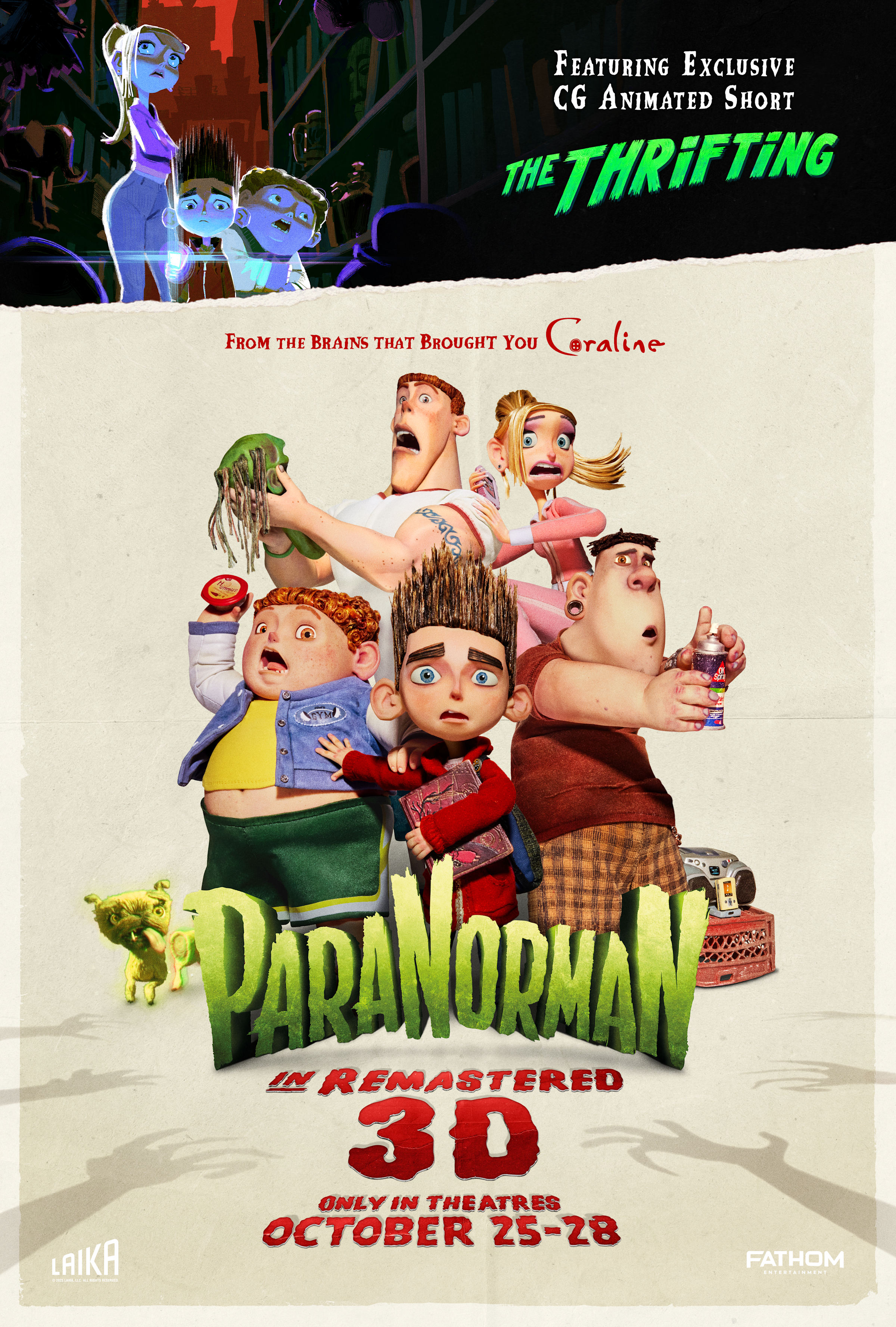 paranorman start