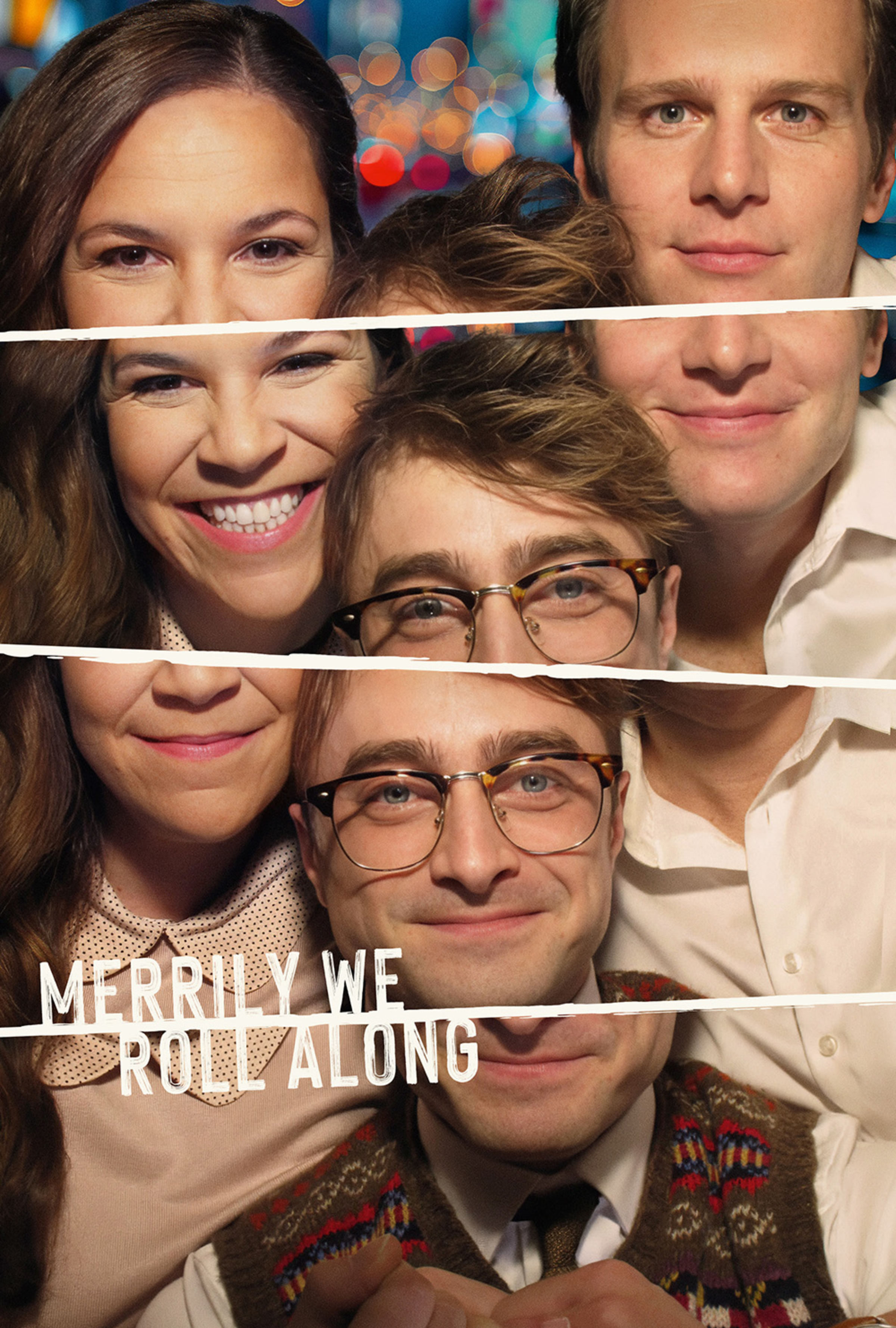 Merrily We Roll Along - Fathom Entertainment