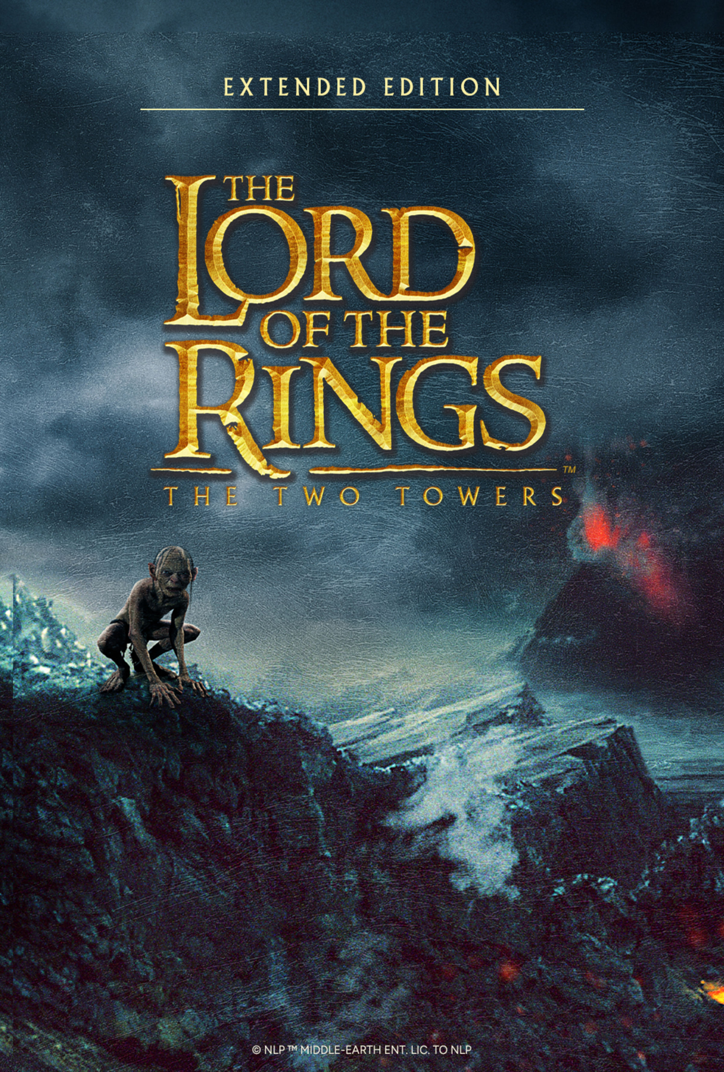 The Lord of the Rings: The Two Towers (2026) - Fathom Entertainment