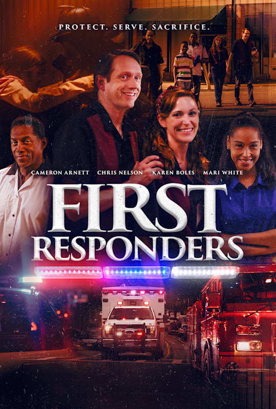 First Responders | Fathom Events